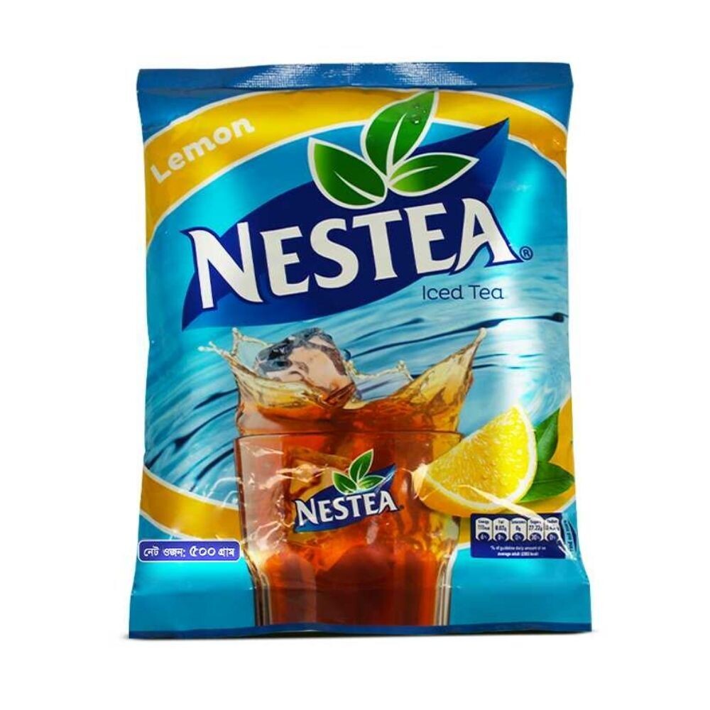 Nestea Iced Tea Lemon - J&K Pallet Liquidation Shop